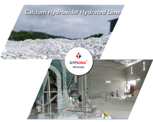 Hydrated Lime Manufacturers, Slaked Lime Rajasthan